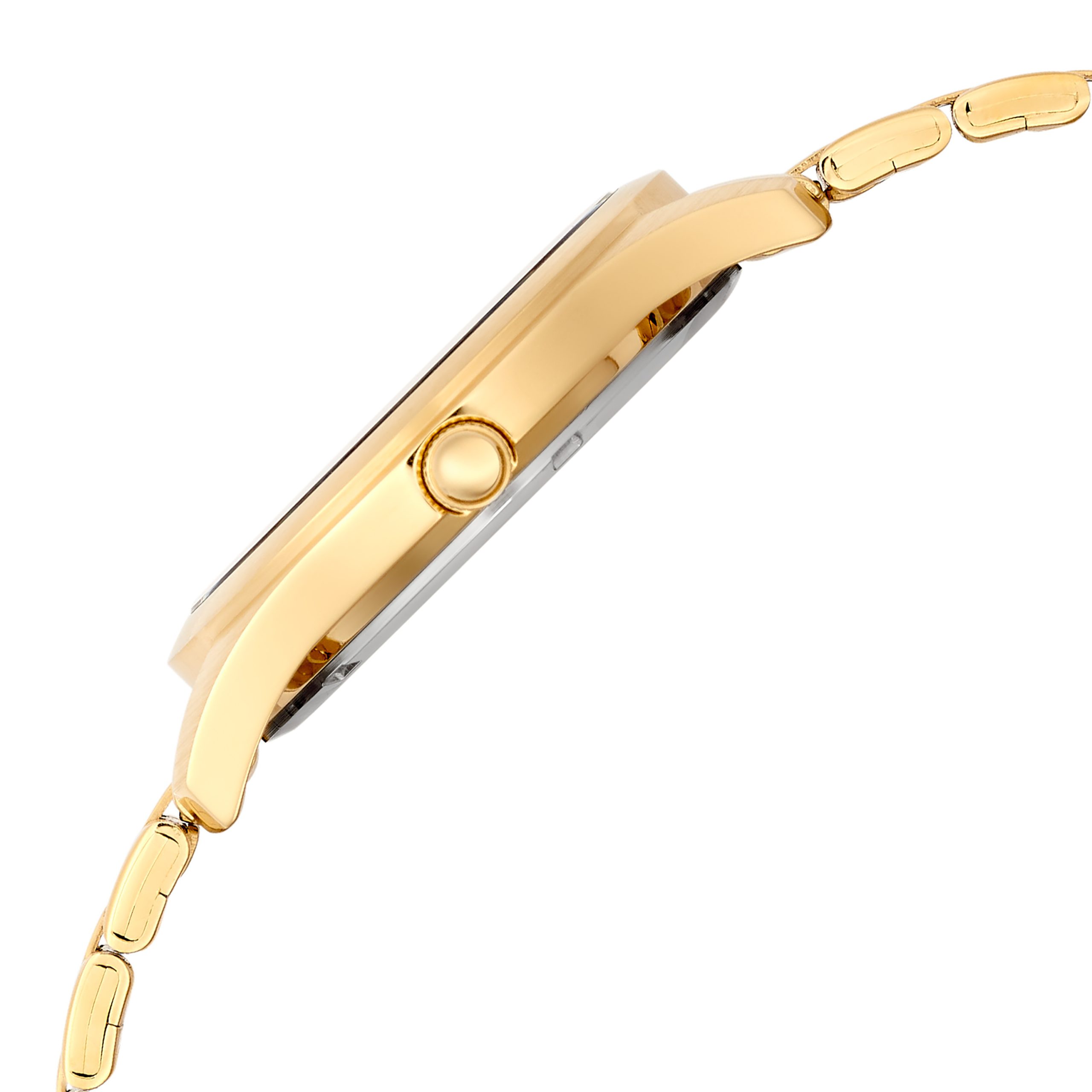 Lorus Men’s Black & Gold tone 24/7 Field watch | Lorus Watches | The ...