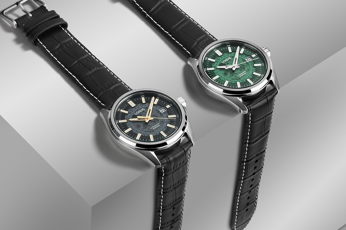 Home | Lorus Watches | The Official UK Online Store