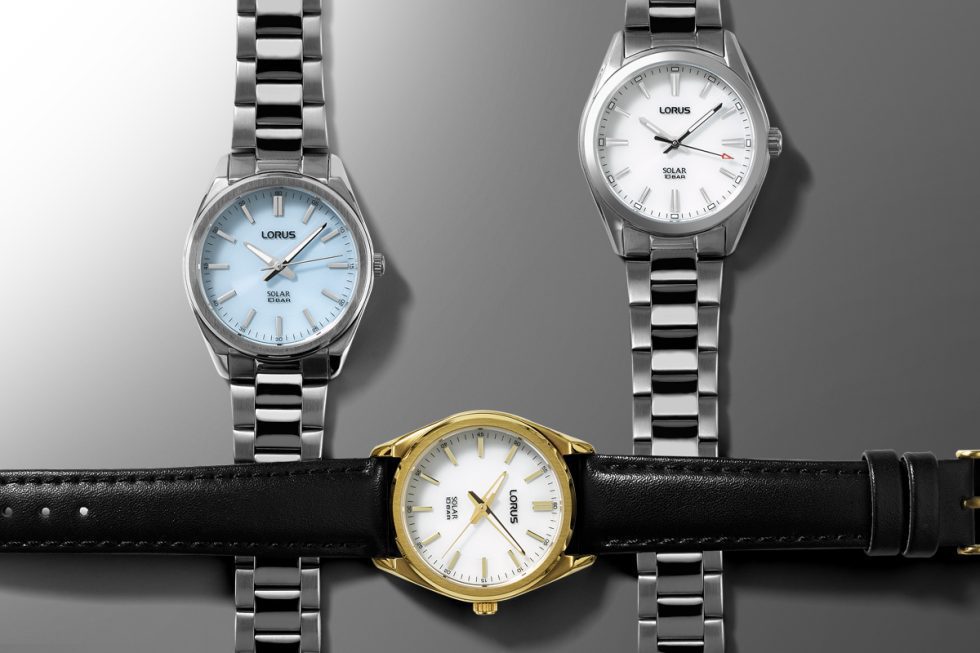 Home | Lorus Watches | The Official UK Online Store
