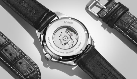 Home | Lorus Watches | The Official UK Online Store