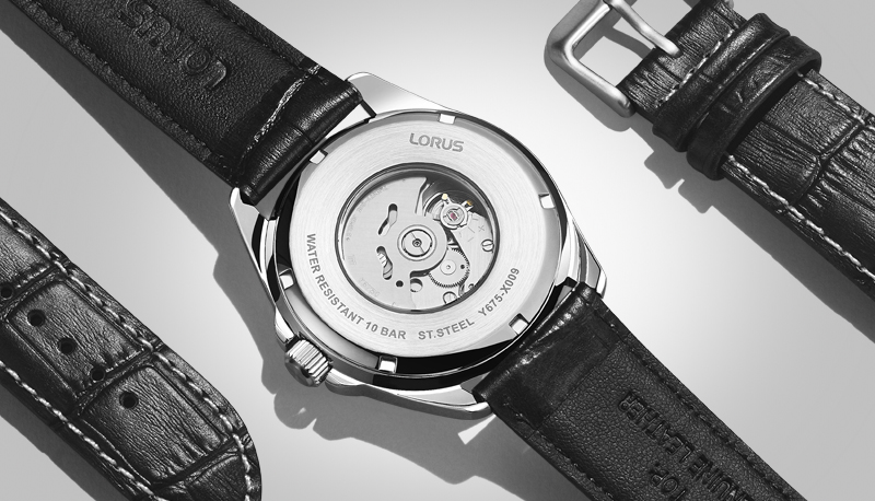 Home | Lorus Watches | The Official UK Online Store