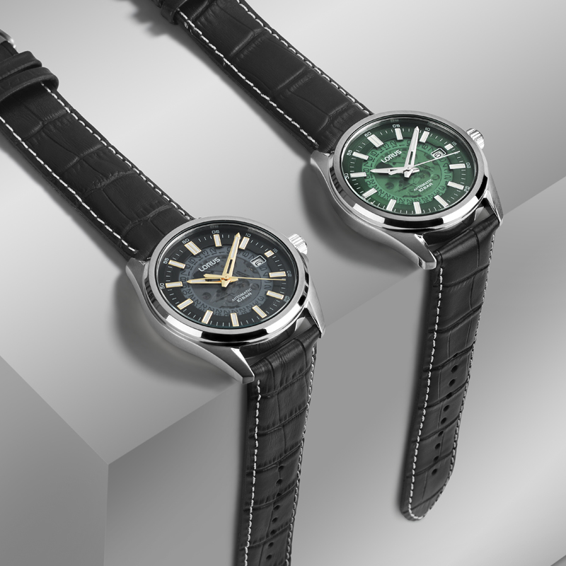 Home | Lorus Watches | The Official UK Online Store