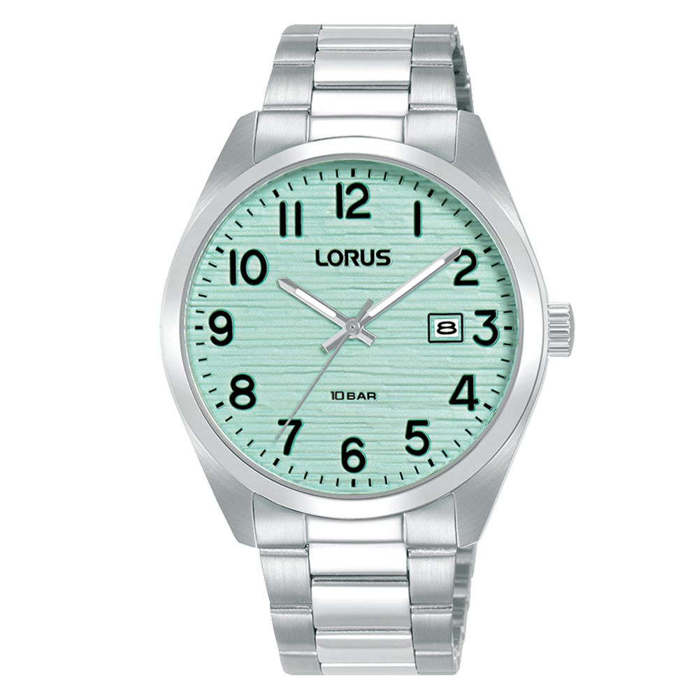 Lorus Men's Classic Green | Lorus Watches | The Official UK Online Store