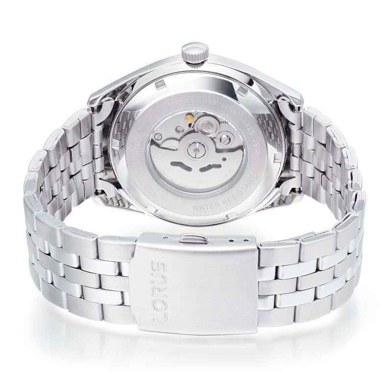 Lorus Automatic Embossed Blue 'Elegant Sports' RL485BX9 | Lorus Watches ...