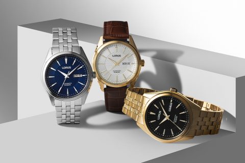 Home | Lorus Watches | The Official UK Online Store