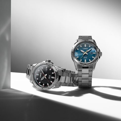 Home | Lorus Watches | The Official UK Online Store