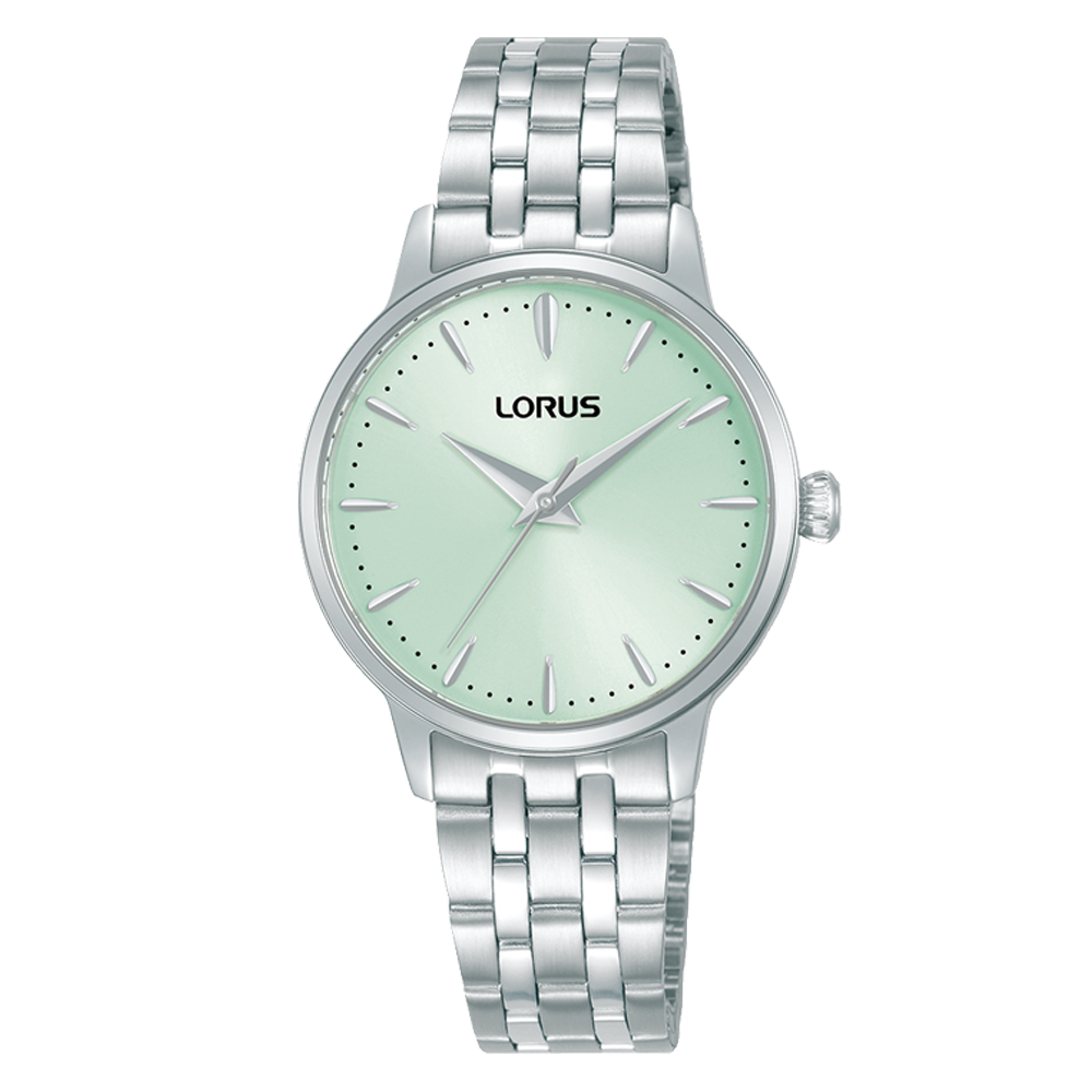 Lorus Ladies' Green Dial Watch | Lorus Watches | The Official UK Online ...