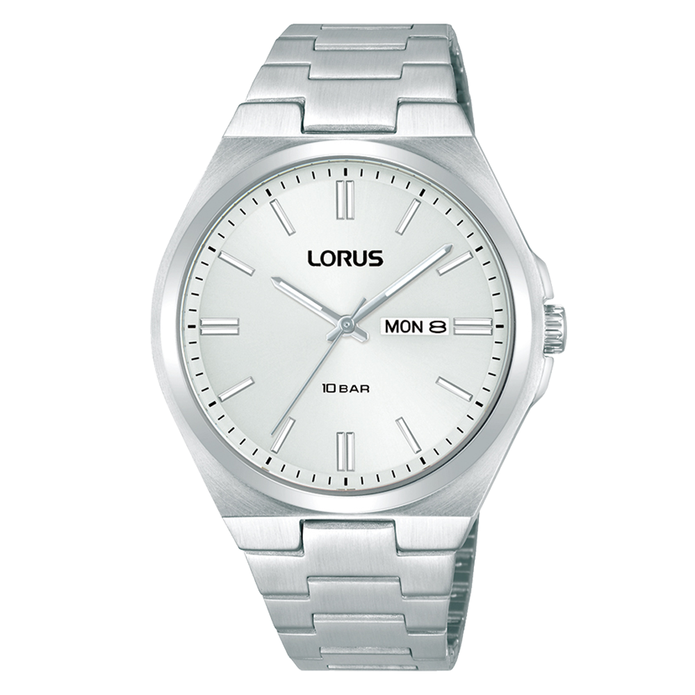 Men's Classic Silver Dial RH399AX9 | Lorus Watches Official UK Online Store