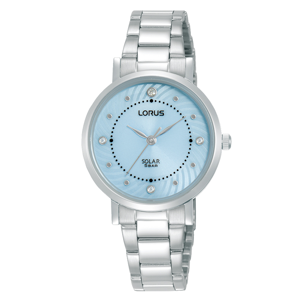 Ladies’ Blue Solar Watch | Lorus Watches | The Official UK Online Store